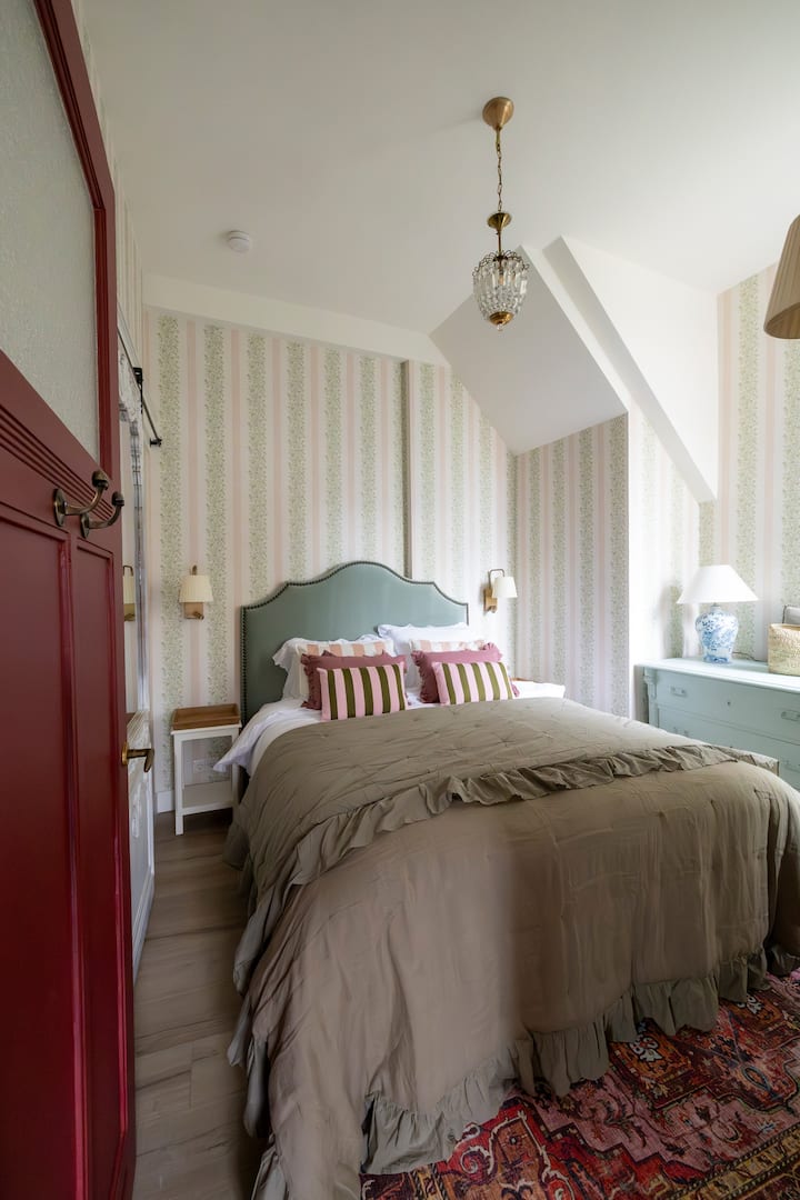 Zenzez Boutique Apartments / Lovely Colours - Apeldoorn