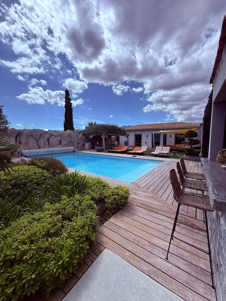 Chambre D'hôtes Avvena 1 - Porto-Vecchio