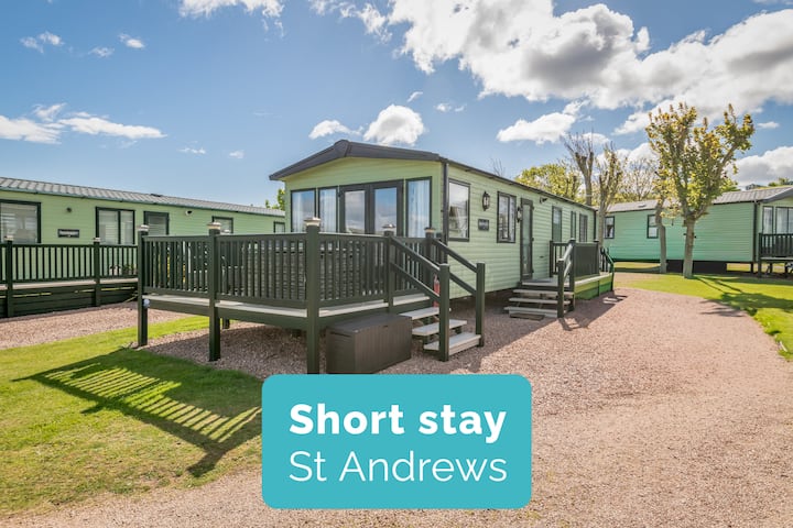 St Andrews Holiday Park | Harbour Reach (No 11) - Saint Andrews