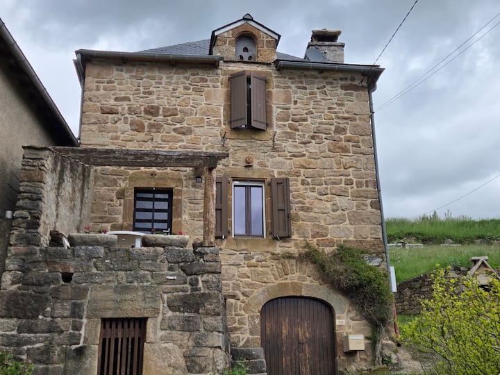 Bienvenue "Chez Augusta" - Les Bondons. - Mont Lozère