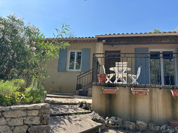 Jolie Maison De Vacances - Suze-la-Rousse