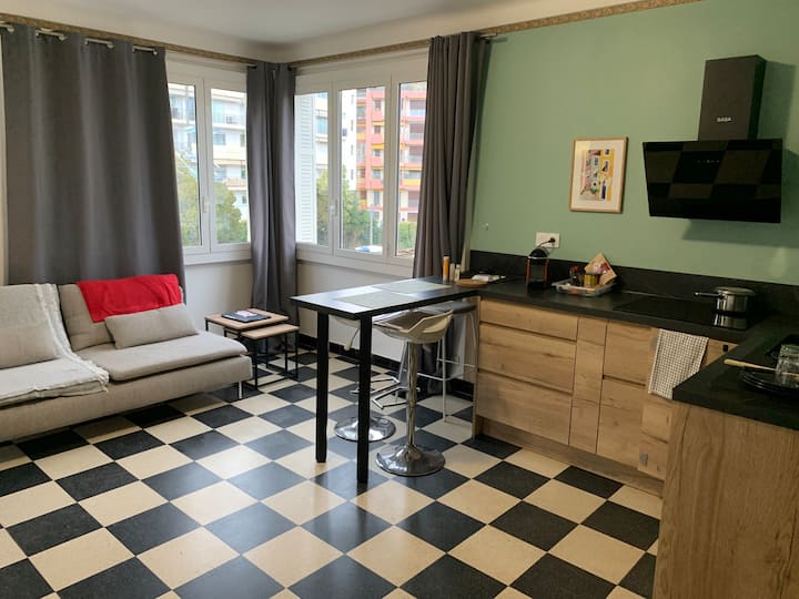 L’olivaie-menton - Menton