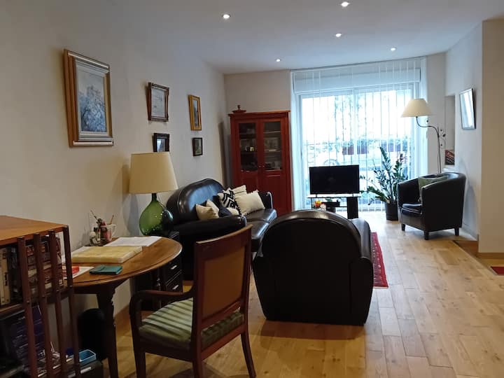 Joli Loft Romantique Centre Ville Alès - Alès