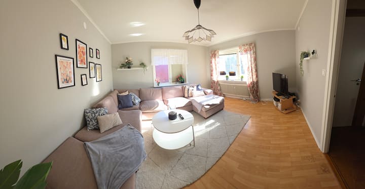 Fin äLdre Renoverad Villa Centralt I ÄLvdalen - Älvdalen