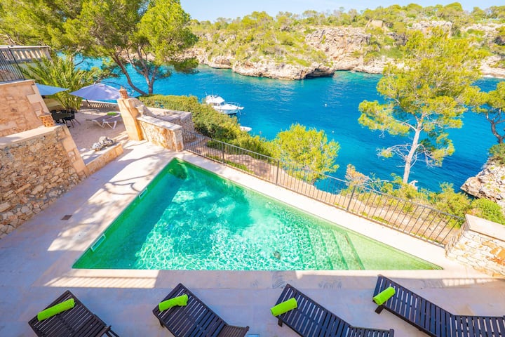 Villa Cala Figuera - Cala Santanyí
