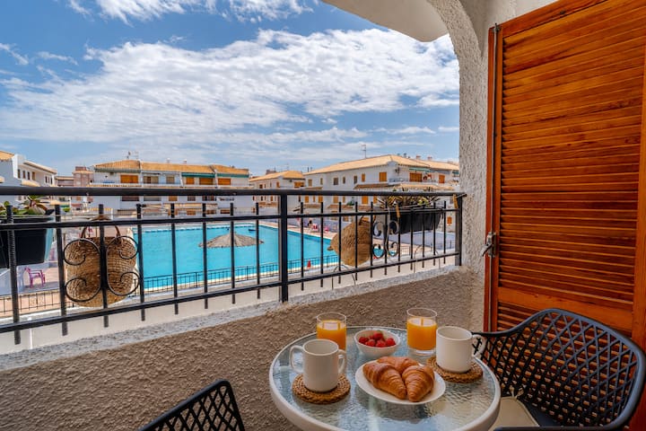 Apartamento Familiar En Urbanización Paraíso - Elche