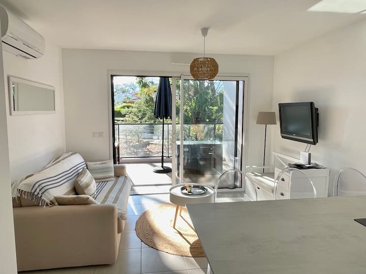 Appartement, Plage Du Débarquement - La Croix-Valmer