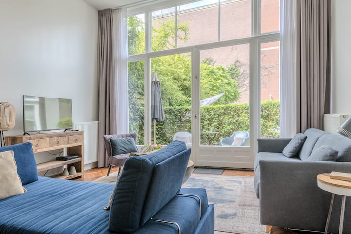 Boutique Apartment With Terras - Nijmegen