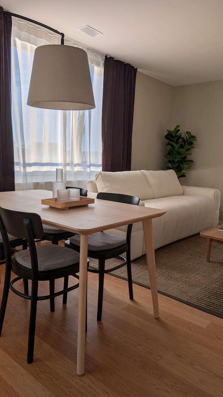 Valo Central Wohnung Mit Arbeitsplatz, Zürichsee - Rapperswil-Jona