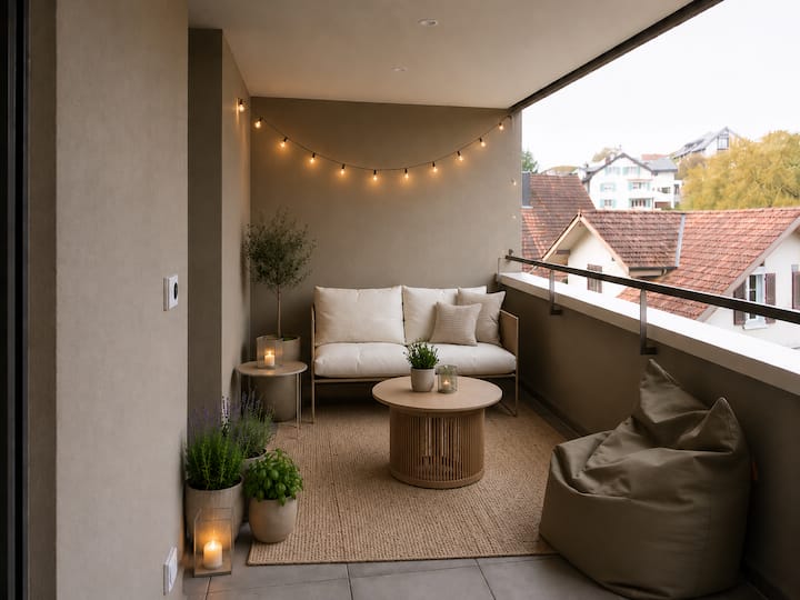 Lake Zurich | Workspace | Free Parking - Rapperswil-Jona