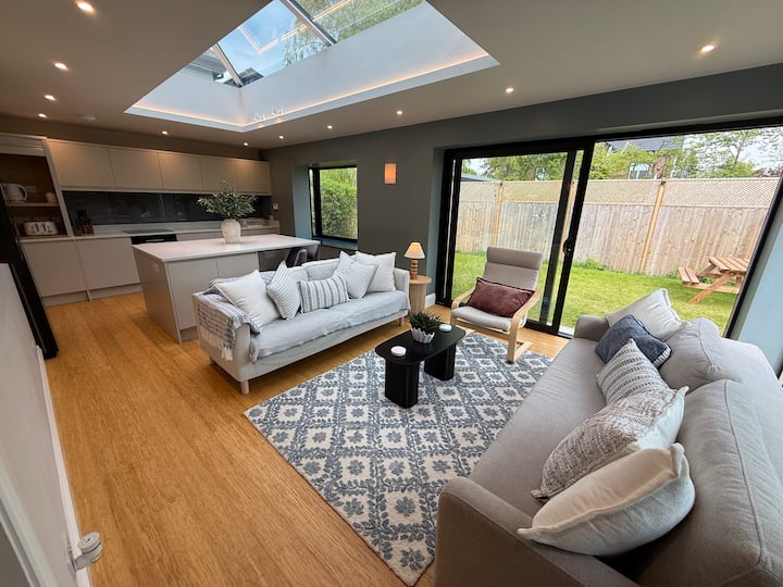 Save 20%off Monthly| Wayside Retreat | Sleeps 7 - Knaresborough