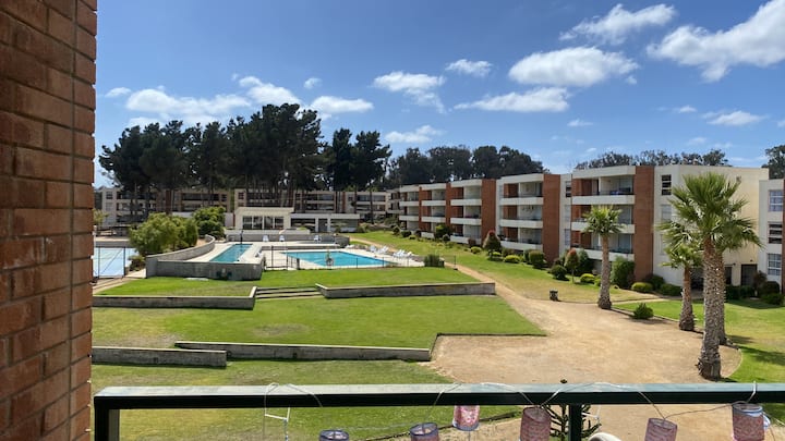 Departamento Para Fiestas Patrias En Algarrobo - Algarrobo