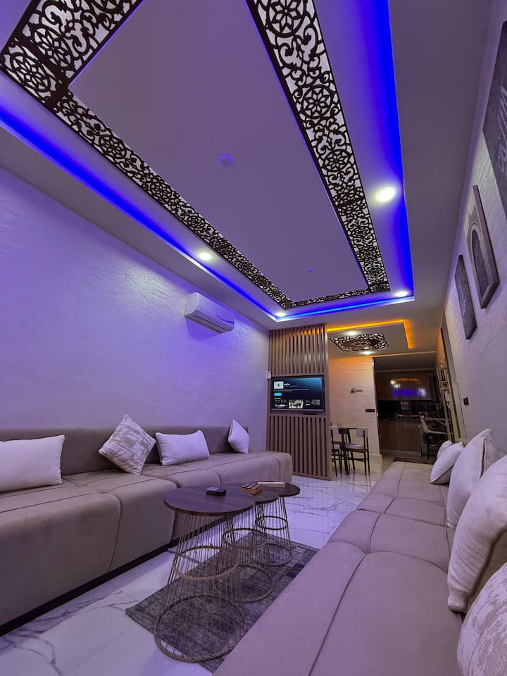 Appartement Neuf Moderne Wifi - Saidia