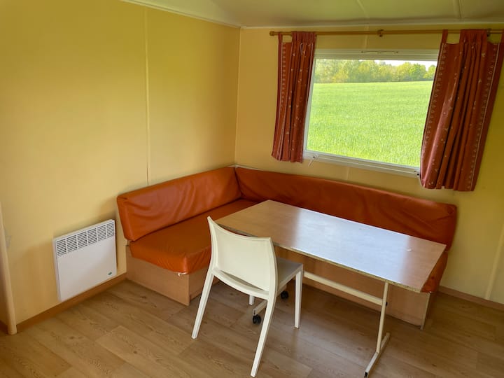 Mobile-home Avec Accès Direct à La Plage - Aveyron