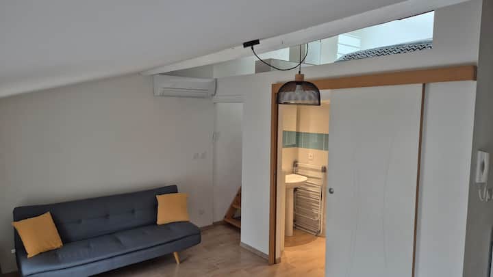 Studio Tain - Tain-l'Hermitage