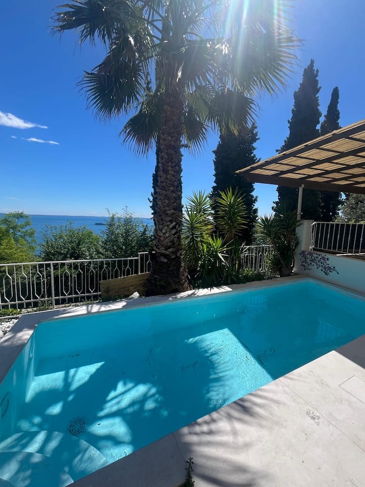 Villa Samanta Gardagate - Gardone Riviera