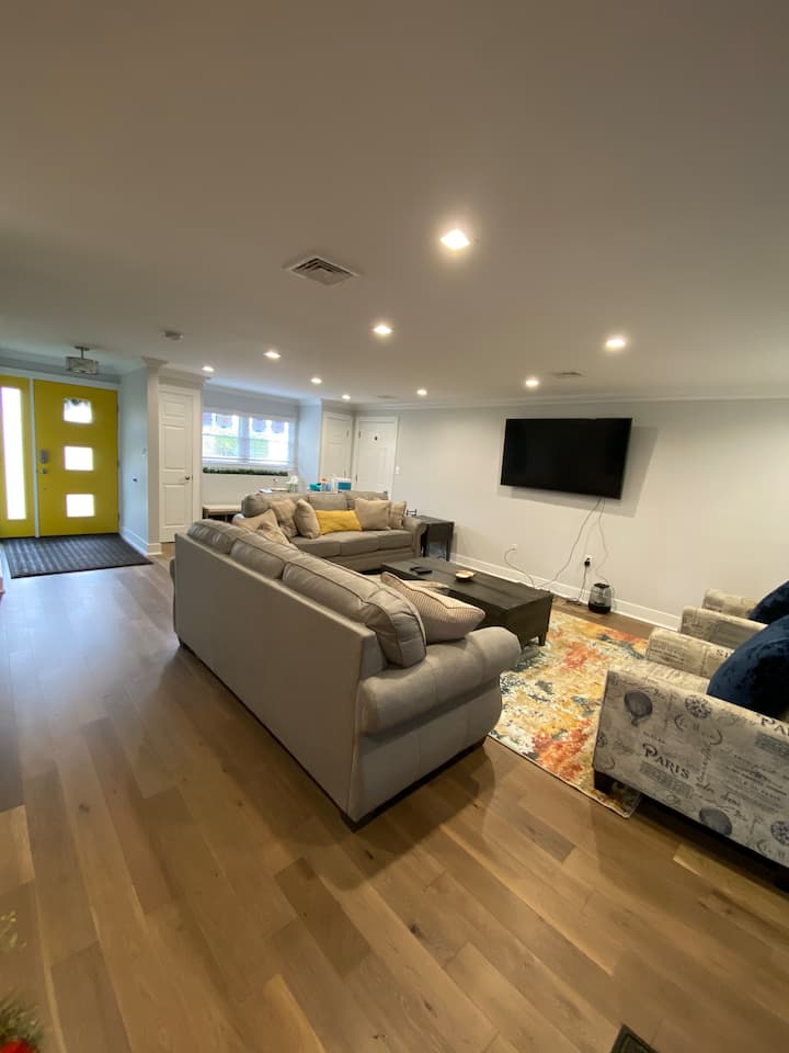 Matt’s Cozy Quarters Near Nyc W/outdoor Living - Nyack, NY
