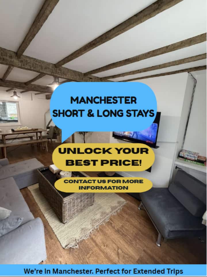 Long Stay Discounts | Families | Contractors | All - Bury