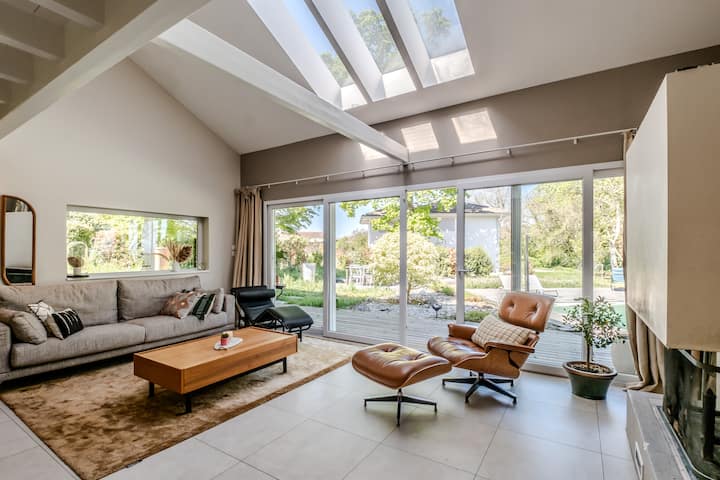 Maison D'architecte - Anthy-sur-léman - Yvoire