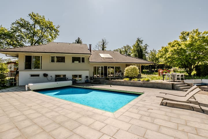Maison D'architecte - Anthy-sur-léman - Thonon-les-Bains