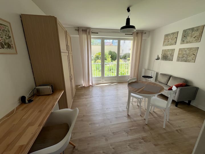 Studio Grande Plage - Royan