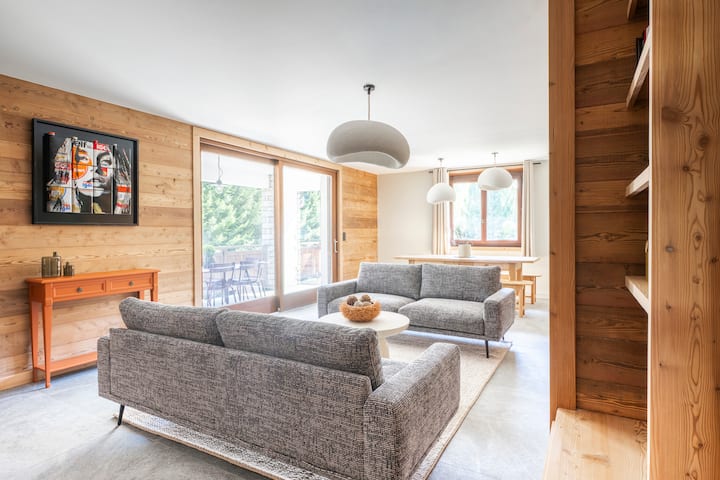 Chalet Marion, - Vallorcine