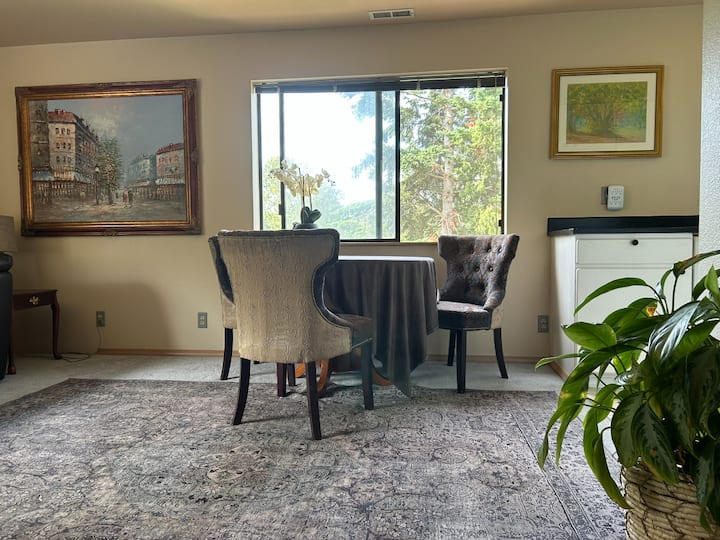 World Cup Staycation • 2br Oasis • Ac + Uber - Federal Way, WA