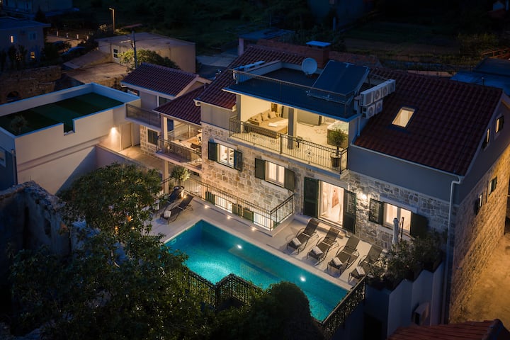 Villa Royale - Omiš