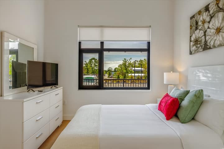 Mins From Tcnj & Trenton Airport, In-unit W/d - プリンストン, NJ