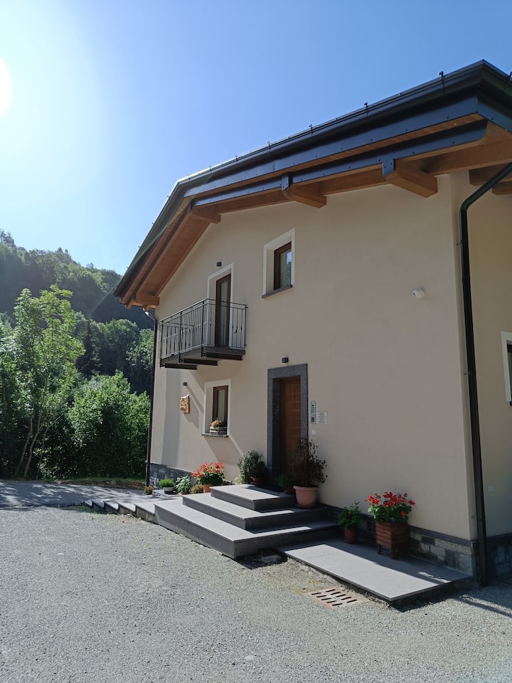 Weekend Relax Vicino Al Passo Maniva - Bagolino