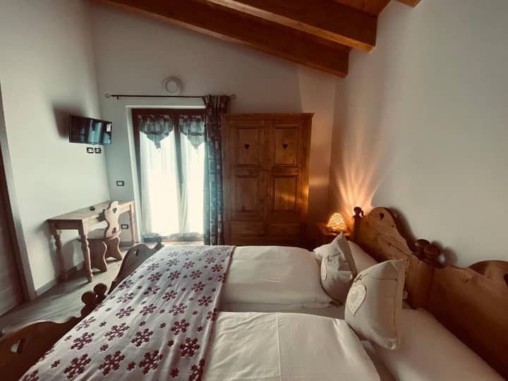 Weekend Relax Vicino Al Passo Maniva - Bagolino