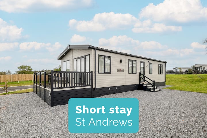 Lodge No 138 | Stewarts Resort Cameron - Saint Andrews