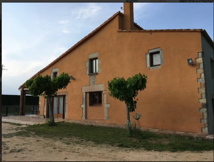 Can Morat - Santa Coloma de Farners
