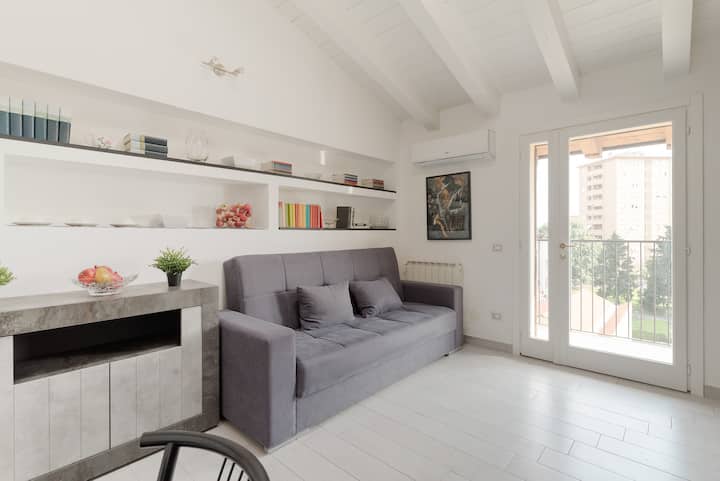 Guesthost-mm1 Sesto 1° Maggio Lovely Flat - Sesto San Giovanni