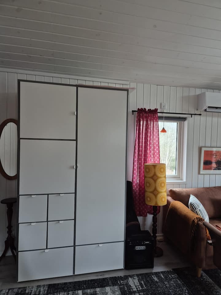 Vita Huset I Dragsmarksberg - Lysekil