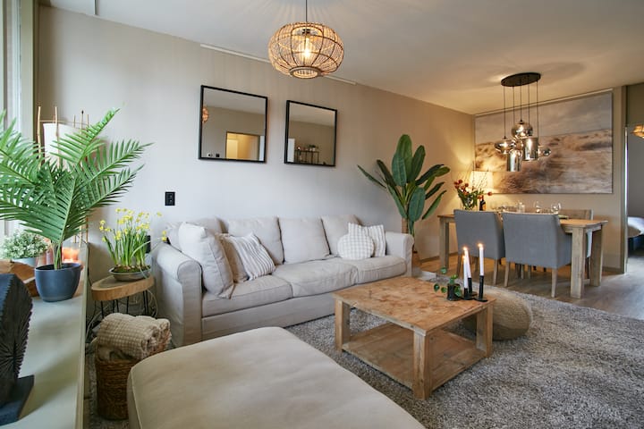 3 Bedroom Apartment Near Center - Wassenaar