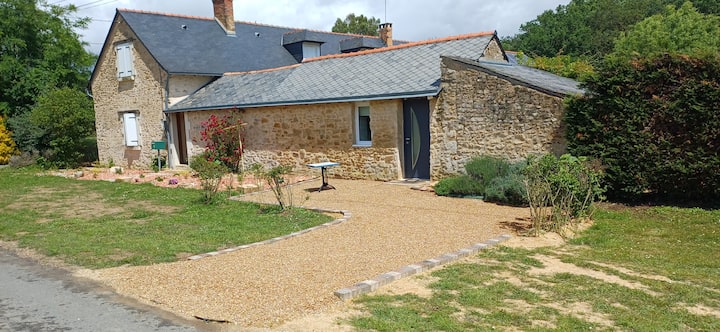 Gîte La Chapelle Saint Laud - Durtal