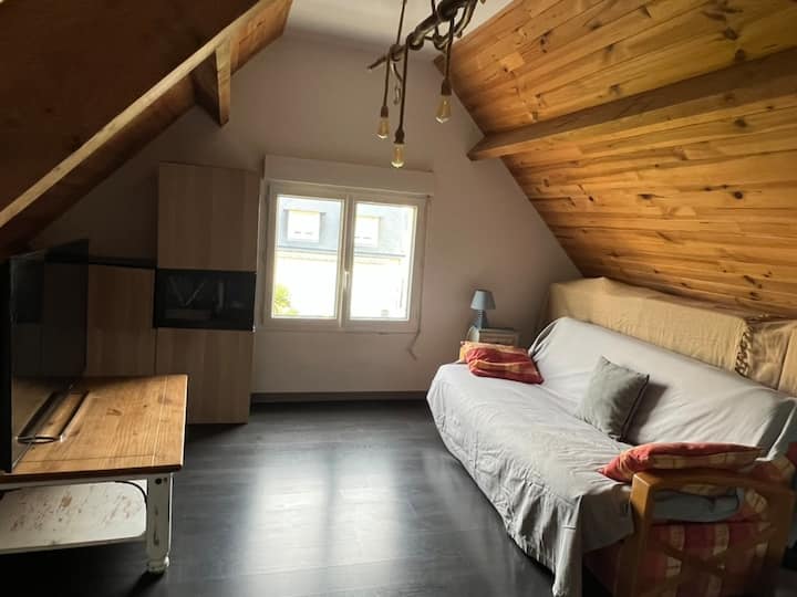 Appartement (Dépendance D'une Propriété Privée) - Granville