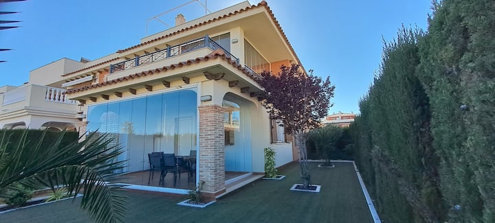 Villa Brisa Marina - Playa Flamenca