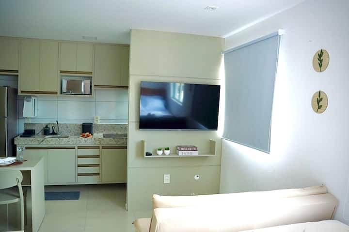 Studio Ininga|conforto Em Localização Privilegiada - Teresina