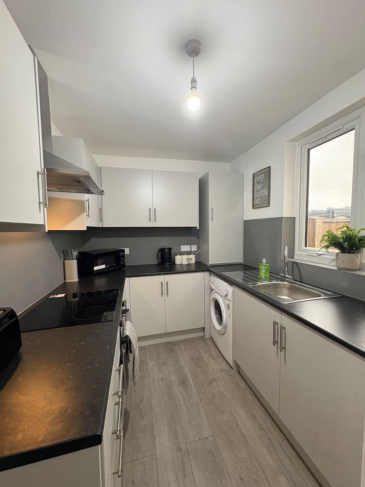 2 Bedroom Haven Sleeps 4 Hull Hu6 - 비벌리