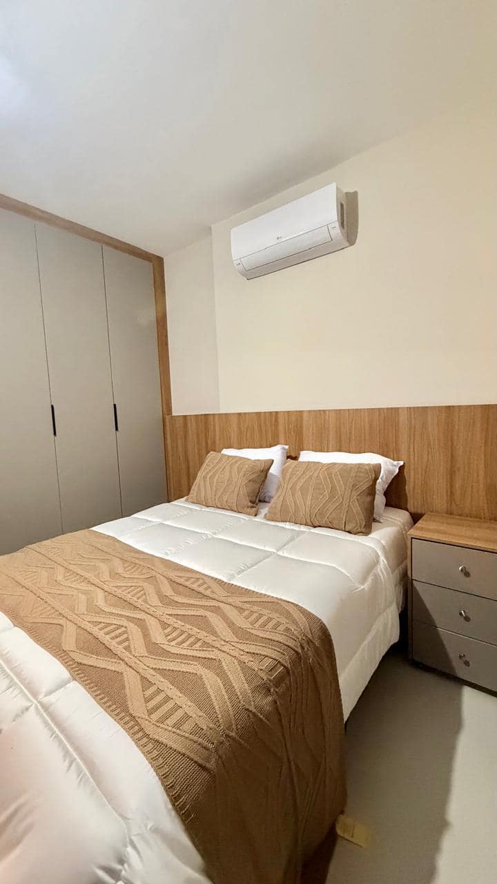 Studio Completo E Novo: Ar, Piscina, Coworking 601 - Guarulhos