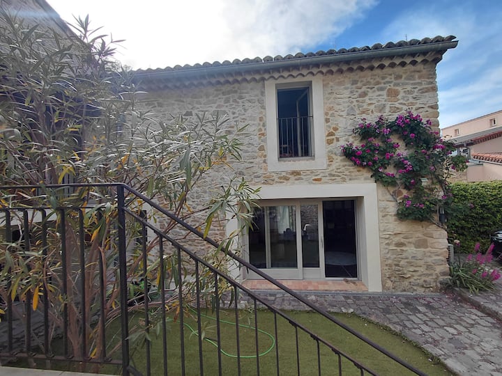 Charmant Appartement De Caractère De 90 M2 - Pont-Saint-Esprit