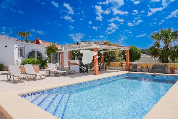 Costablancadreams - Casa Coral à Calpe - Calp