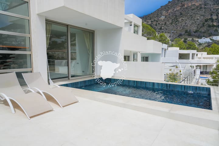 Costablancadreams - Villa Sierra De Altea à Altea - Altea