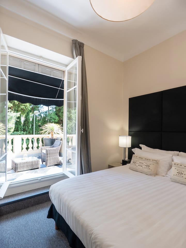 Deluxe Avec Terrasse  Détente & Luxe Riviera - Èze