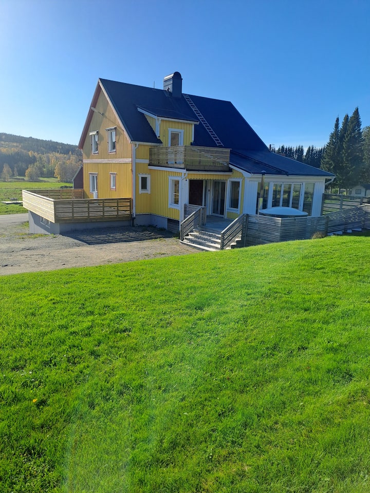 Hus Med Närhet Till Höga Kusten. - Örnsköldsvik