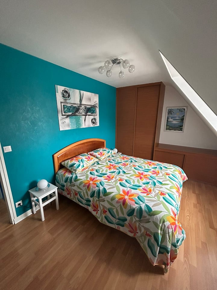 Chambre D'hôtes "Gwalarn" - Plouguerneau