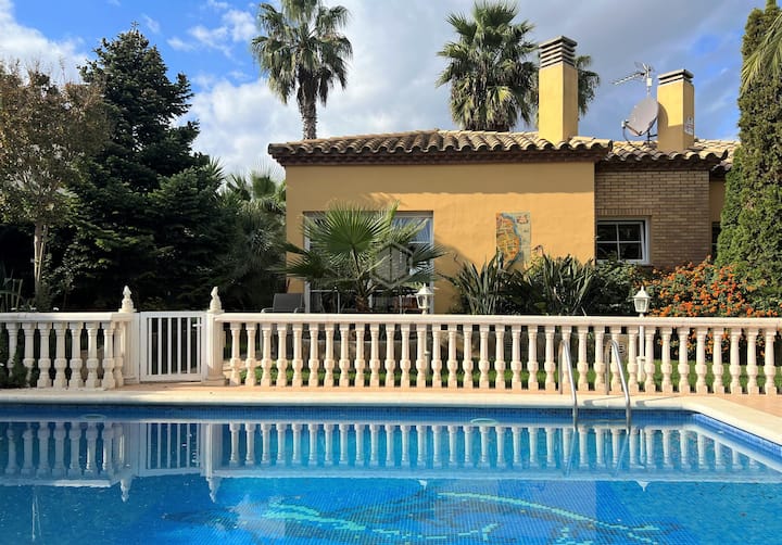 Casa Adriana, Privater Pool, Grill, Wlan, Klima - Costa Brava