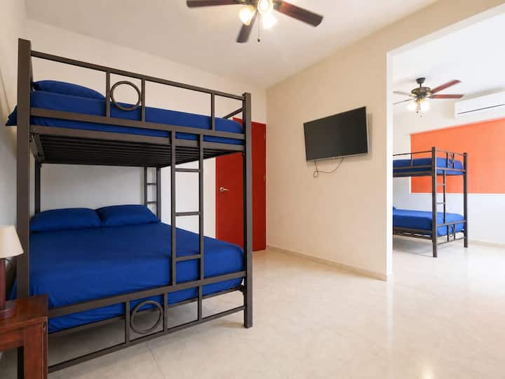 Casa Grande Para 22 Pax - Cancún
